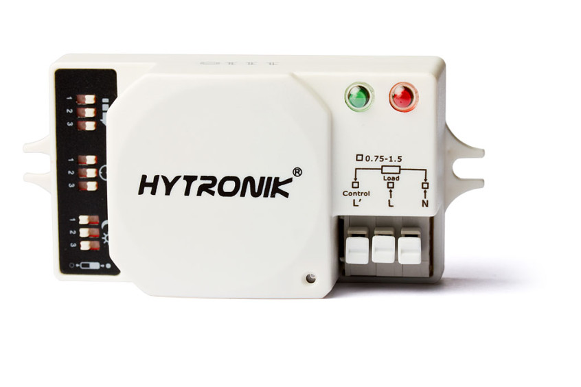 Mikrovågssensorer från kvalitetstillverkaren Hytronik - Compotech